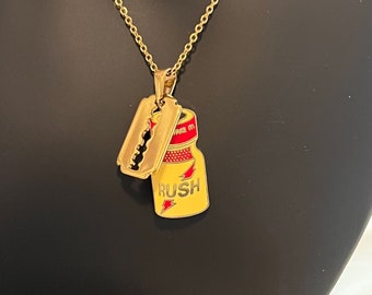 Poppers Necklace | Etsy