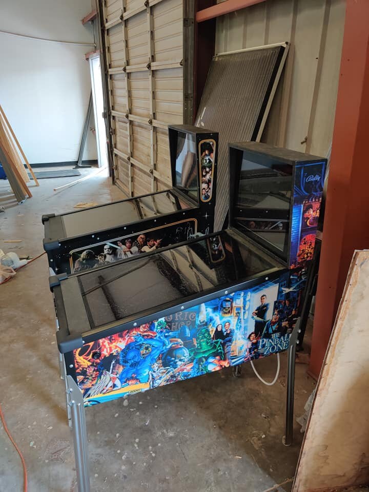 Virtual Pinball Machine, Pinball X, Visual Pinball, Future Pinball - Etsy