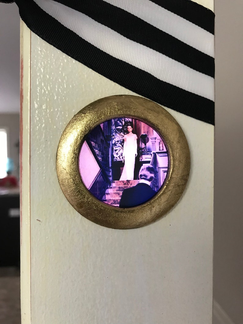 Movie Poster Light Box. Custom Wall Art. Cinema Decor. Media - Etsy