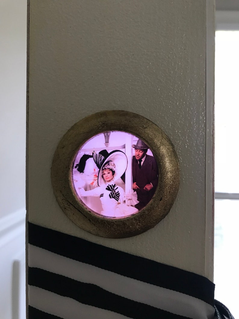 Movie Poster Light Box. Custom Wall Art. Cinema Decor. Media - Etsy