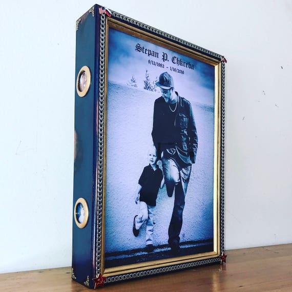 Memorial Tribute Signs. Custom Made-to-order Nightlights Make | Etsy