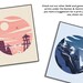 Travel Poster, Gift for Gamer, Retro Travel Print, Travel Wall Art ...