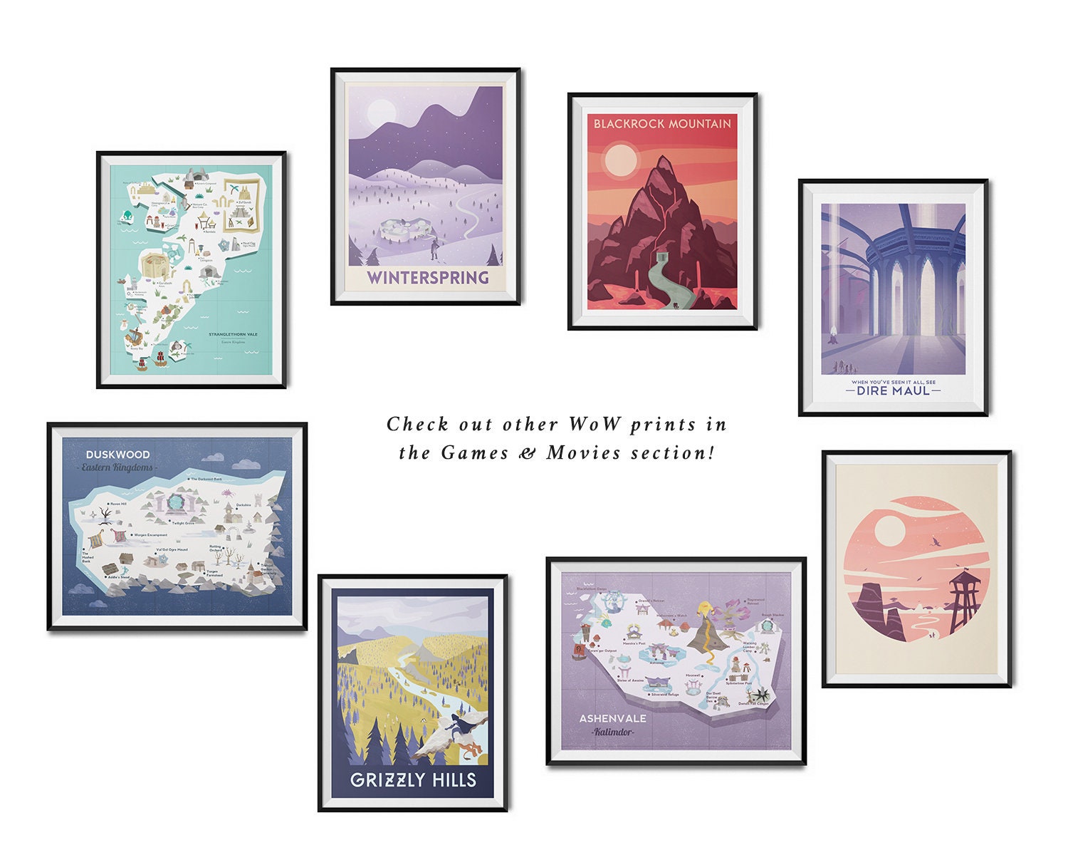 Travel Poster Gift for Gamer Retro Travel Print Travel Wall | Etsy