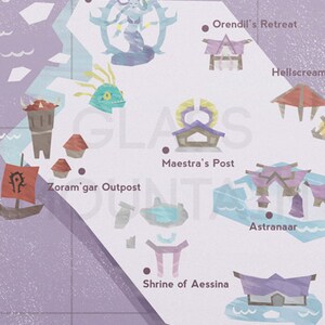 Travel Poster, Gift for Gamer, Retro Travel Print, Travel Wall Art ...