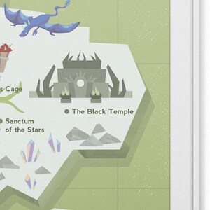 Travel Poster, Gift for Gamer, Retro Travel Print, Travel Wall Art ...