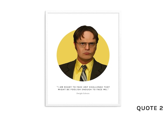 Dwight Schrute Meme