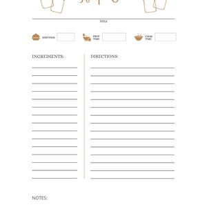 Food Preservation Log - Canning Diary - Preservation Journal ...
