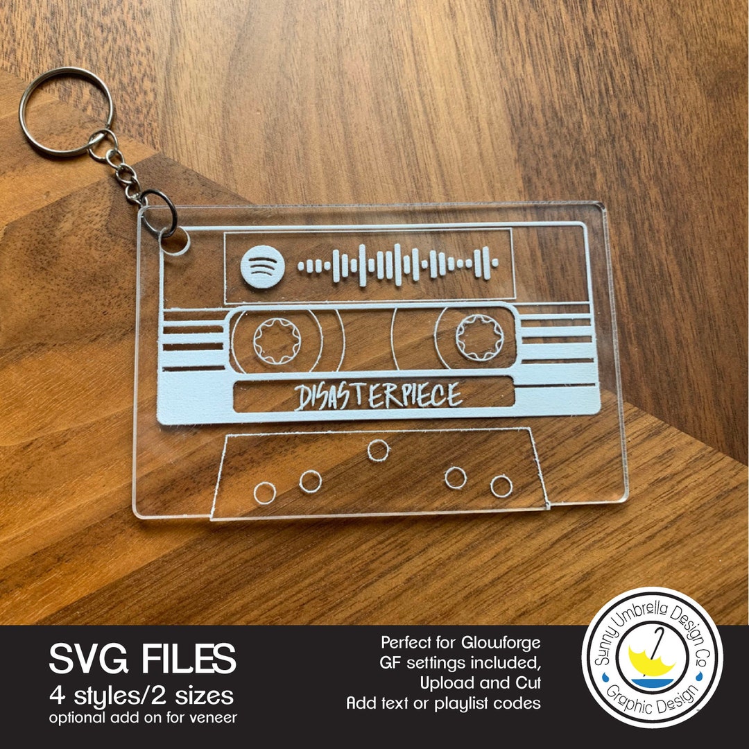 Mix Tape Collection-svg FILES - Etsy