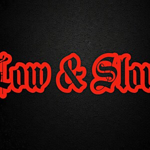 LOW & SLOW Decal | Lowrider Stickers for Windows Car Laptop Skateboard ...