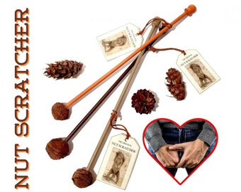 Wooden Back Scratcher - Etsy