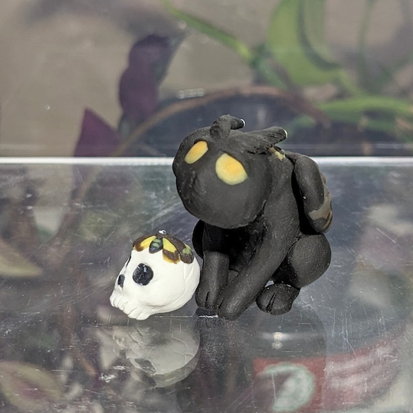 Cryptid Dollhouse Etsy
