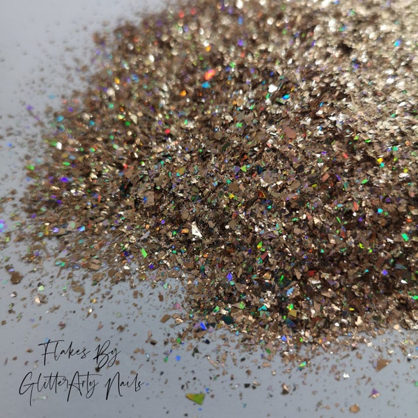 Opal Flakes for Resin - Etsy