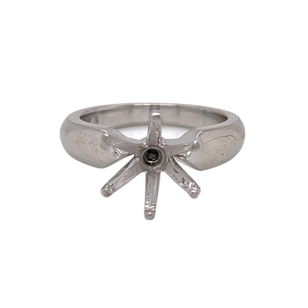 Engagement Ring Setting Only - Etsy