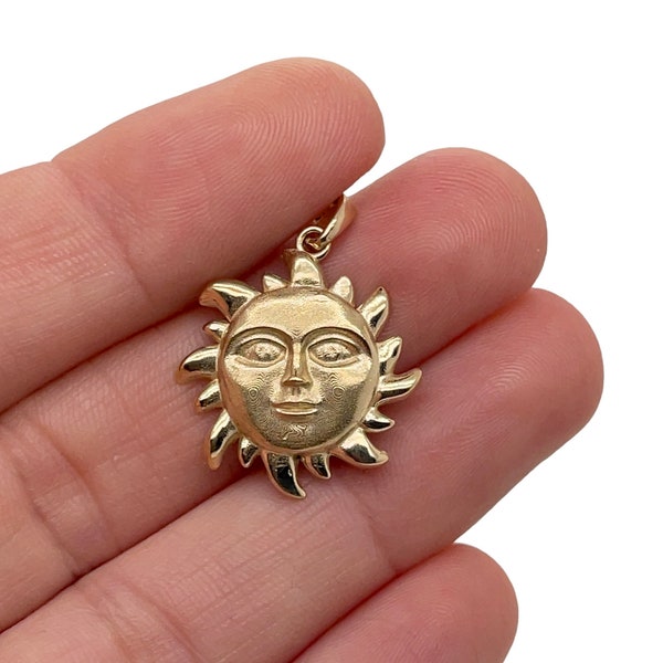 Sun Face - Etsy