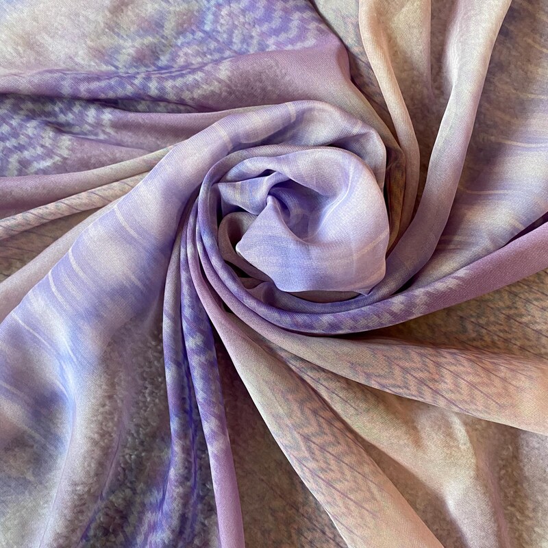 Lavender Silk Blouse - Etsy