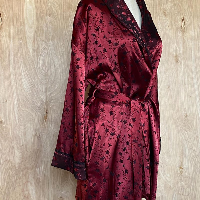 Hugh Hefner Robe - Etsy