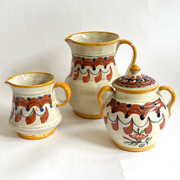 Canister Set Mexican - Etsy