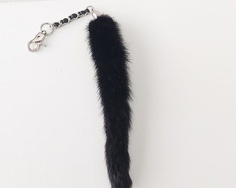 Tail Key Chain - Etsy