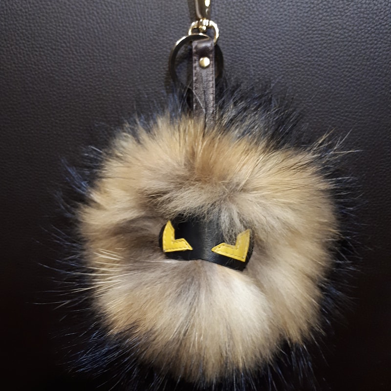 Fur Monster Bags - Etsy