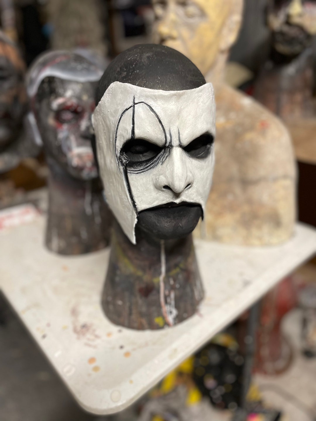 WANYK Jim Mask - Etsy