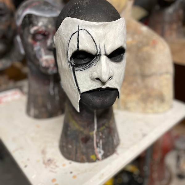 Jim Root Mask - Etsy
