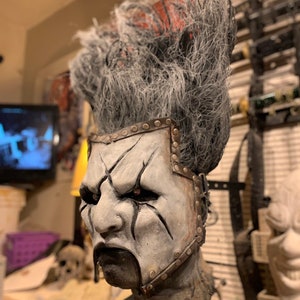 Static X Mask - Etsy