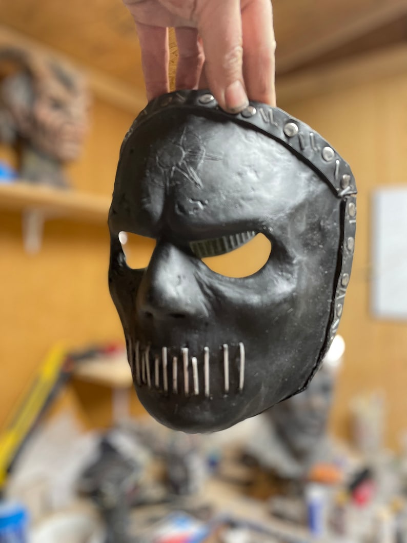 Jay Weinberg Mask | Etsy