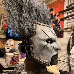 Static X Mask - Etsy