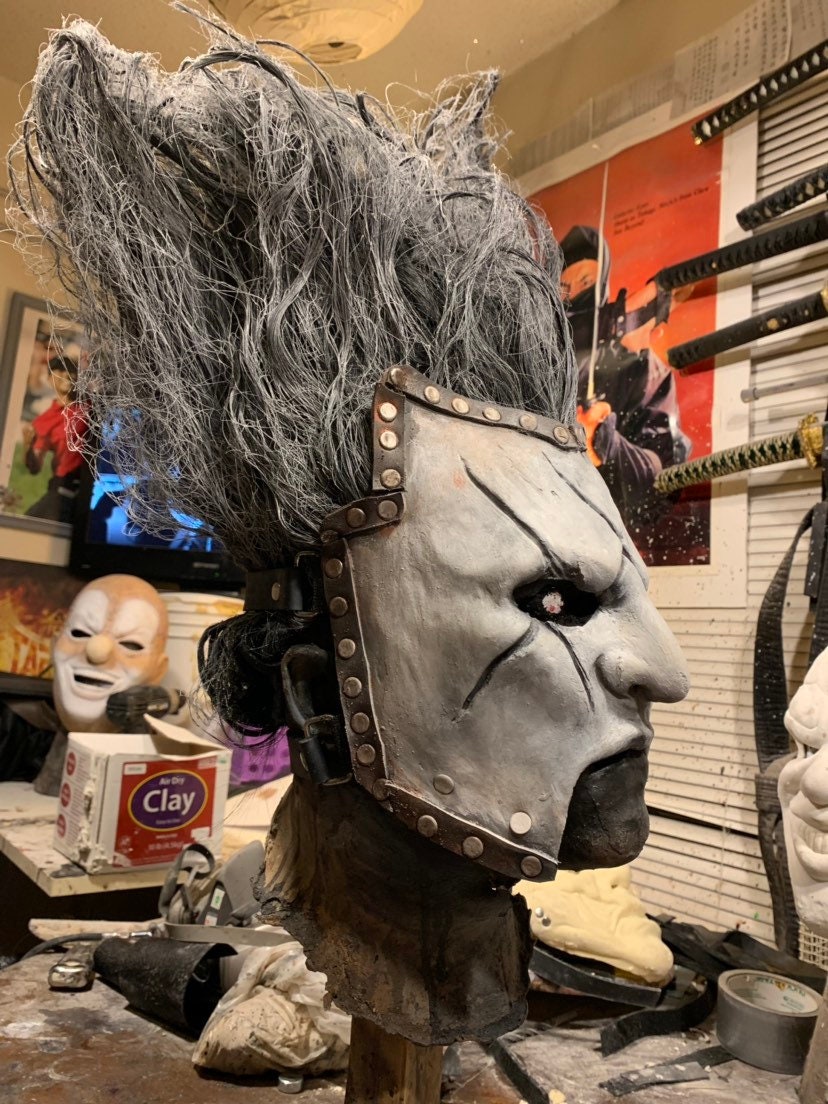 Static X Mask - Etsy