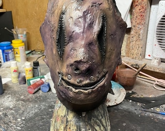 Slipknot Tortilla Man/ New Guy/ Pfaff Mask - Etsy