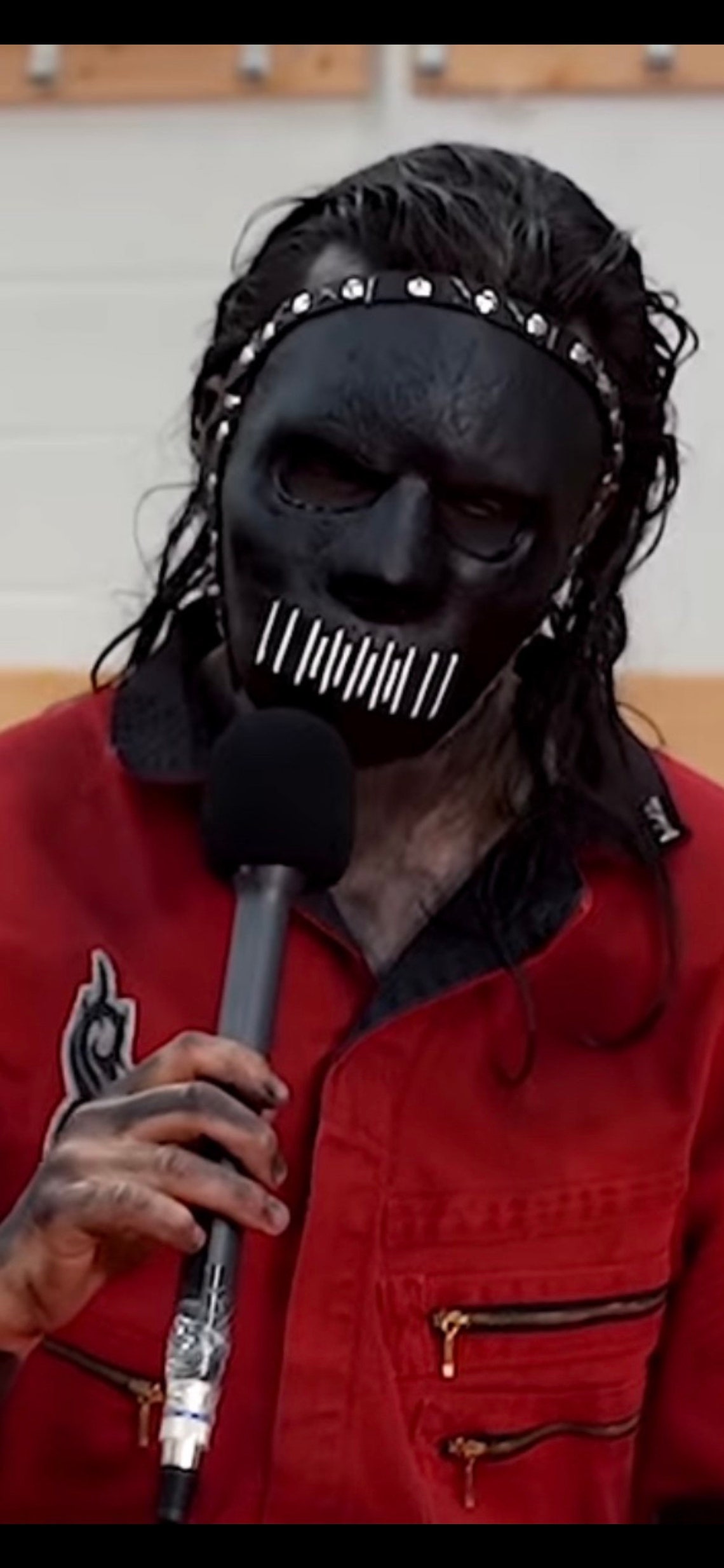 Jay Weinberg Mask | Etsy