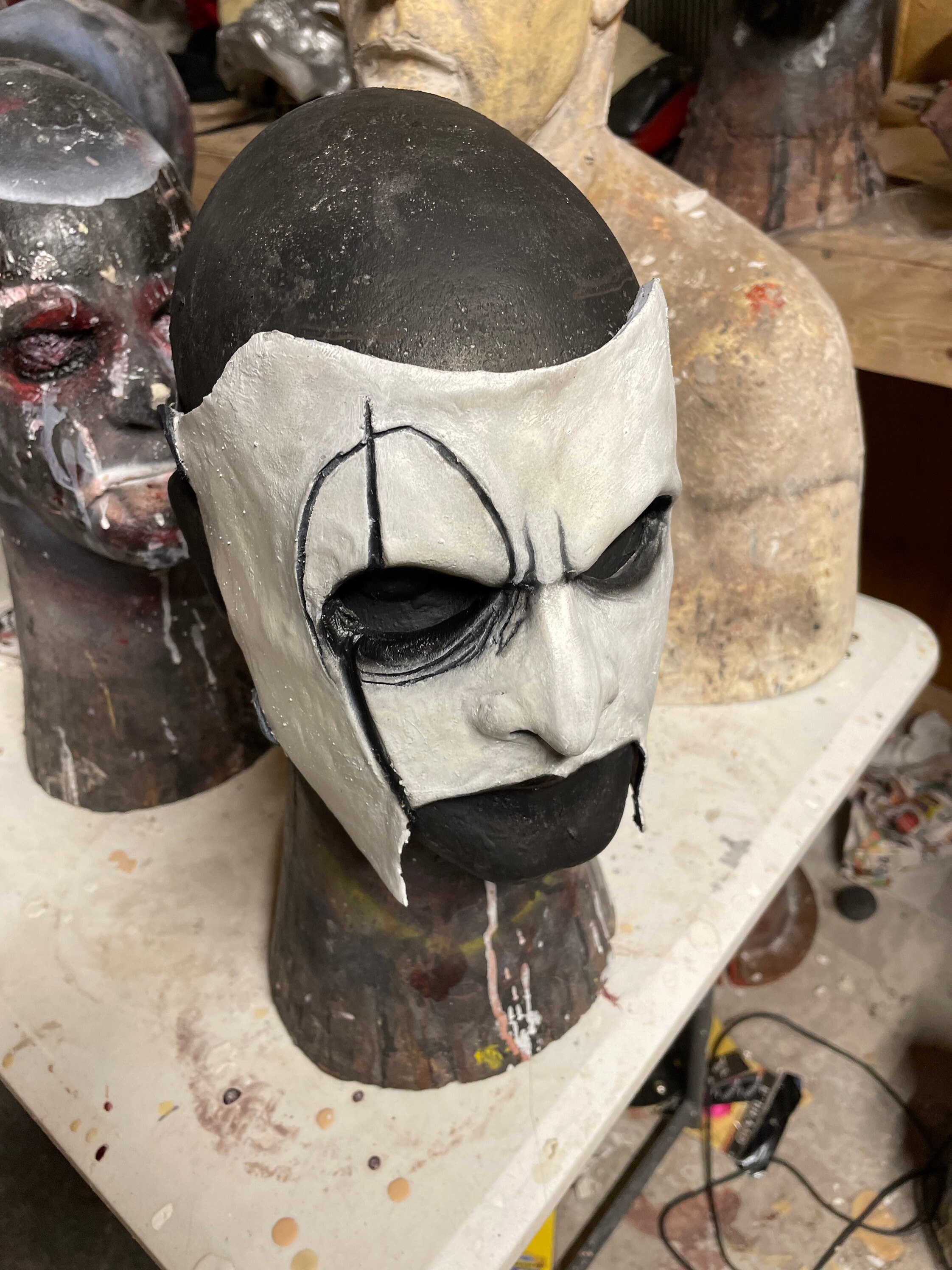 WANYK Jim Mask - Etsy