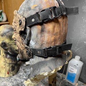 Techn9ne Mask - Etsy