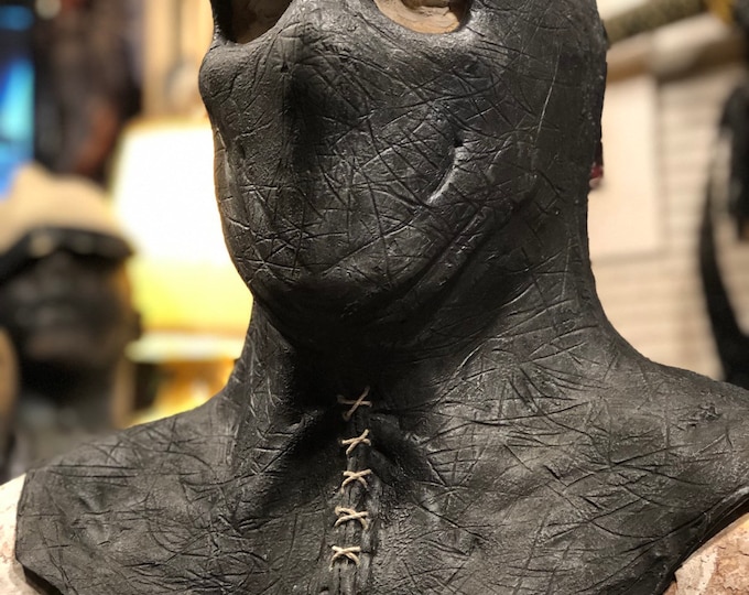 Executioner Mask - Etsy
