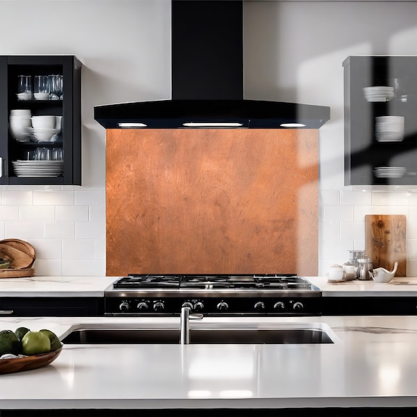 Copper Splashback - Etsy UK