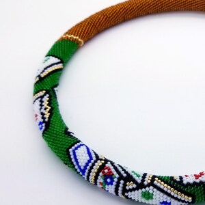 Bead Crochet PATTERN - "mahjong Time" - Necklace Making - Bracelet ...