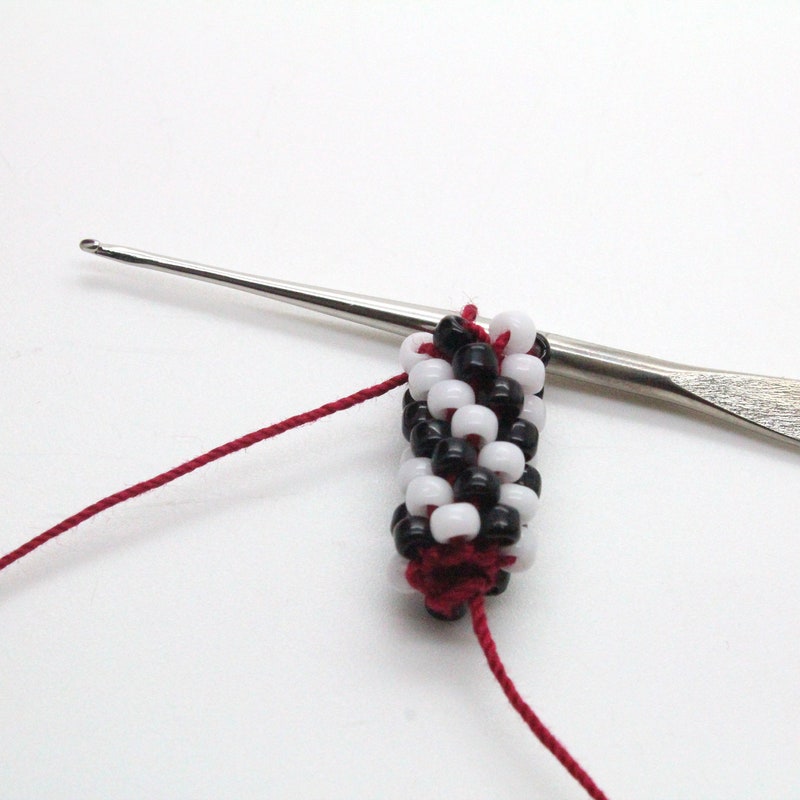 Crochet Bead Rope - Etsy