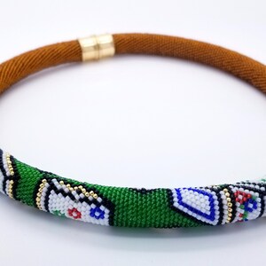 Bead Crochet PATTERN - "mahjong Time" - Necklace Making - Bracelet ...