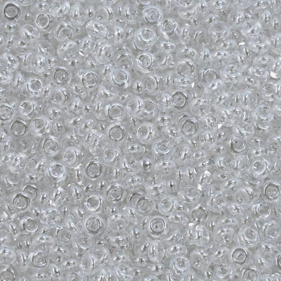TN-11-101 TOHO Demi Round Japanese Seed Beads - Thin 11/0 (2.2mm ...