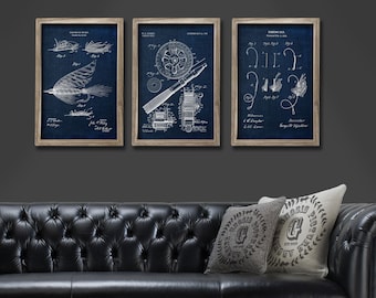 Fly Fishing Reel - Etsy