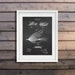Fly Fishing Decor Art Prints a Set of 4 Fly Fishing Gear - Etsy