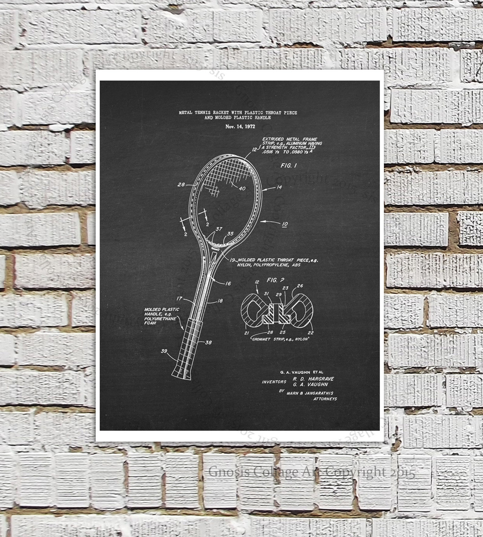 Tennis Wall Art Set of 6 Unframed Art Prints of Tennis Balls - Etsy