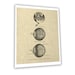 Anatomy Eye Wall Decor Art Prints Set of 3 Unframed Decor Gift for ...