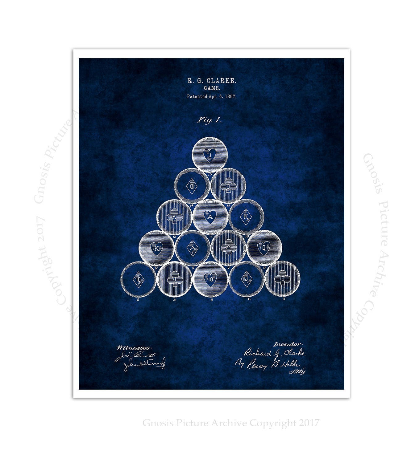 Pool Billiards Decor Art Print 1 Billiard Game Balls Design - Etsy