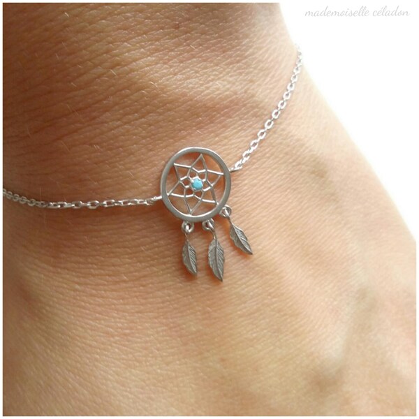 Dream Catcher Bracelet - Etsy