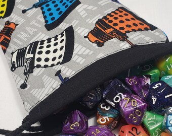 Doctor Who Dnd Dice | Etsy