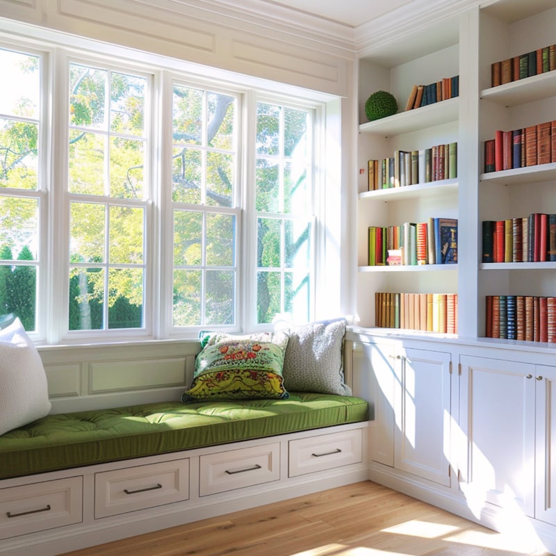 Office Library Decor - Etsy
