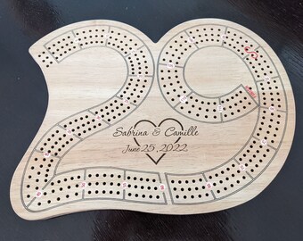 Laser Engraved Board Game - Etsy