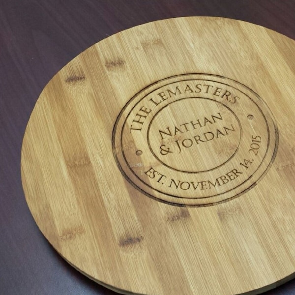 Custom Lazy Susan - Etsy