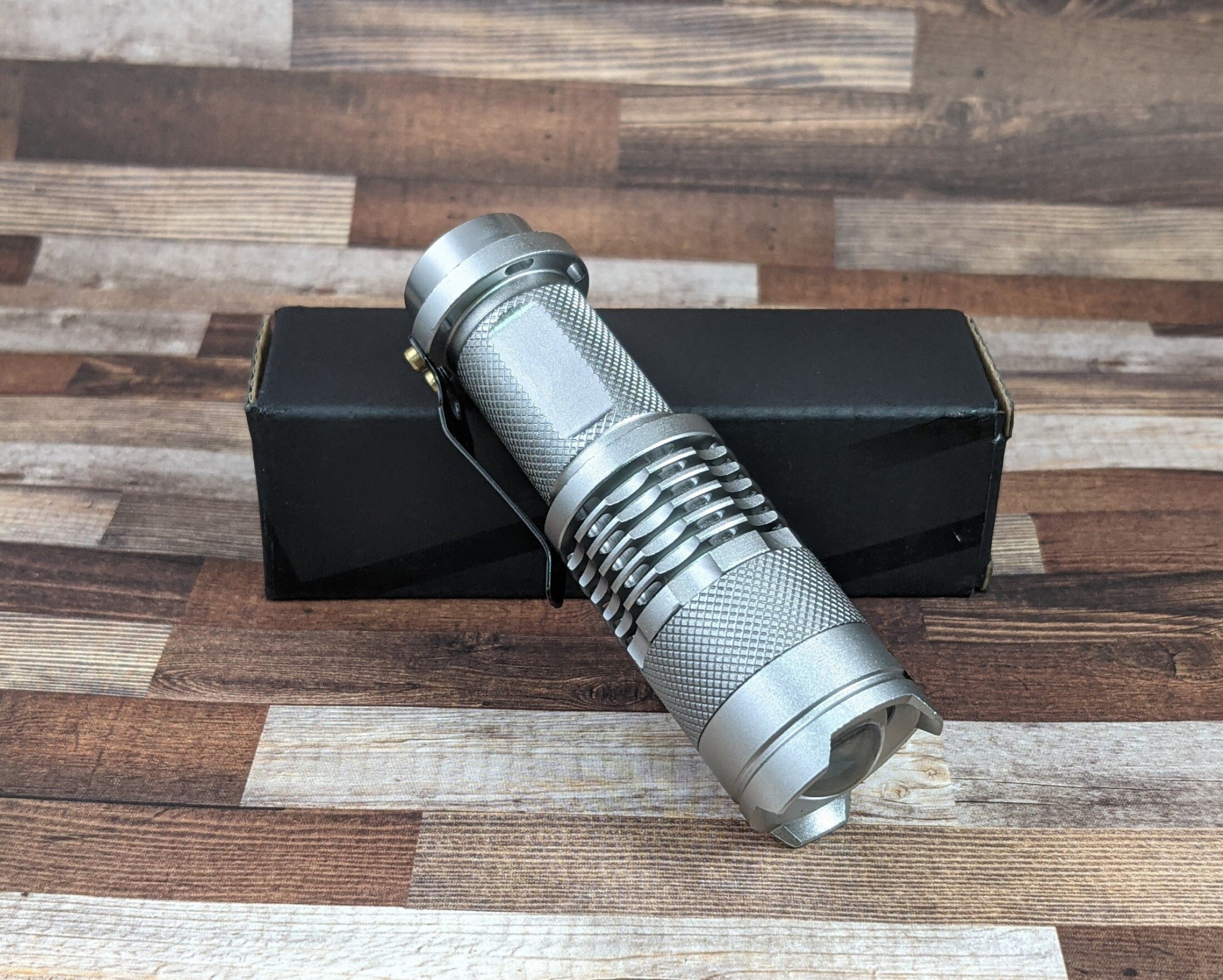 Personalized Flashlight Tactical Flashlight Monogrammed - Etsy